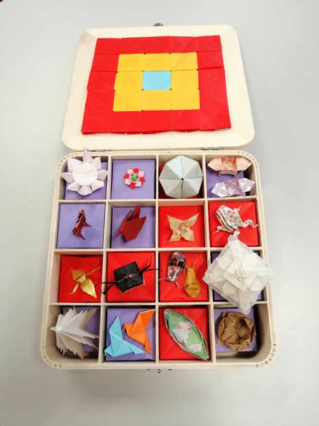 Masterclass origami | Schaerbeek